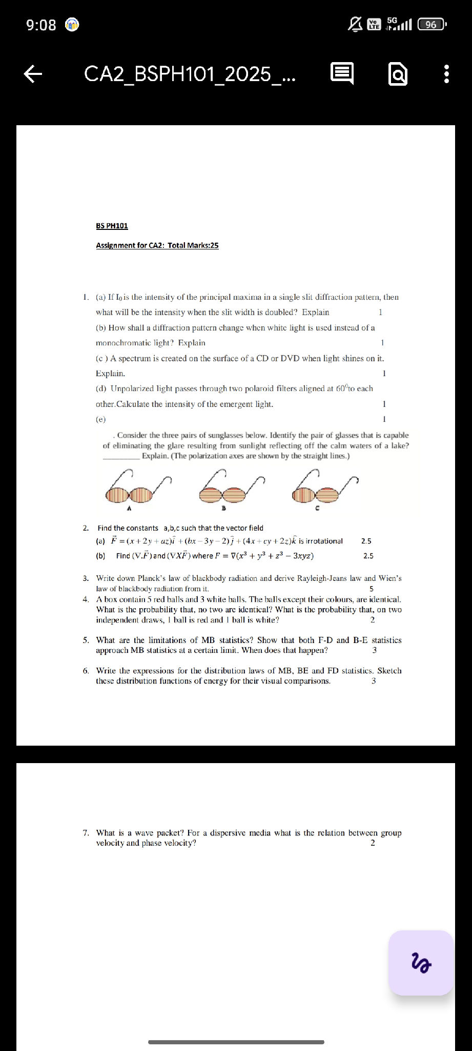 Write the expressions for the distribution | StudyX