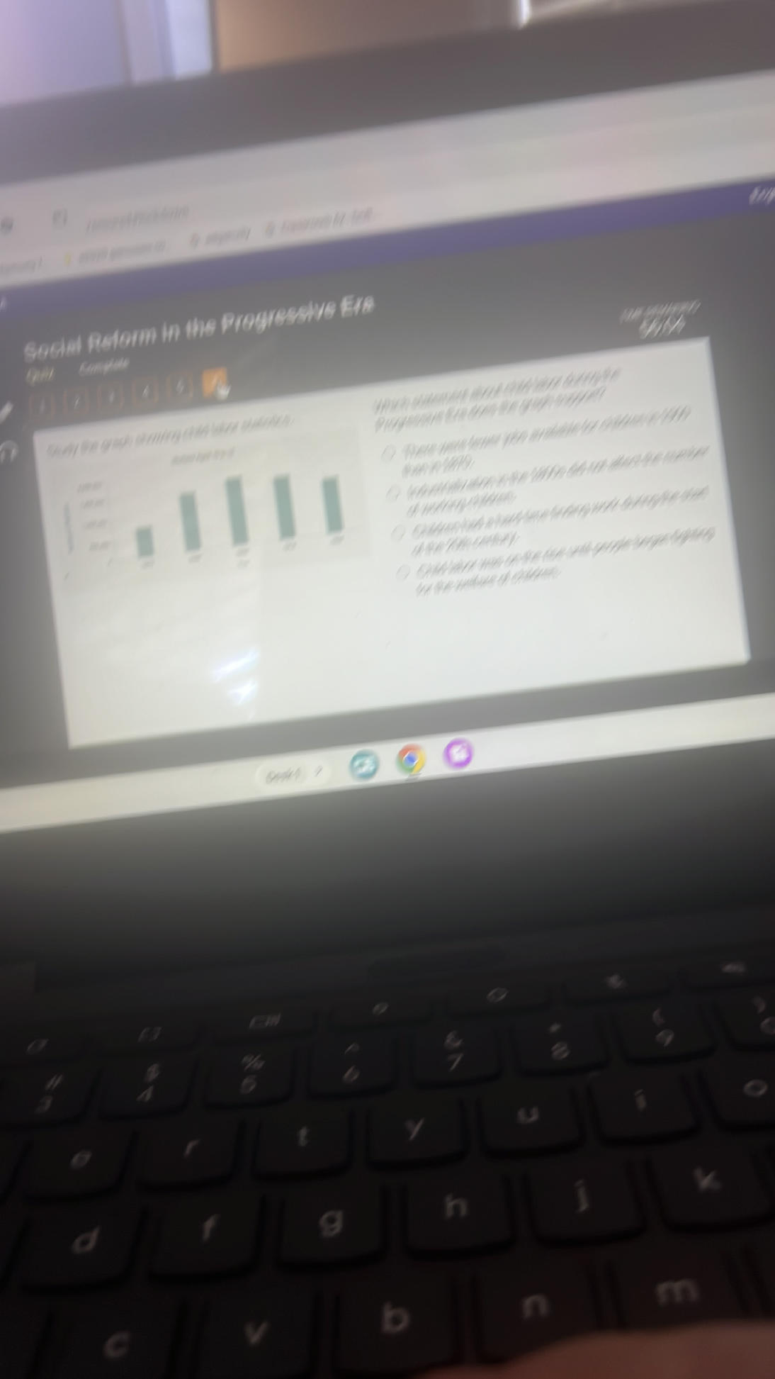 Social Reform in the Progressive Era Study | StudyX