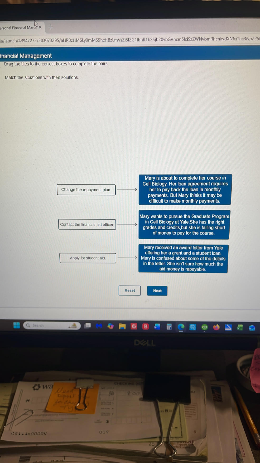 Drag the tiles to the correct boxes to | StudyX