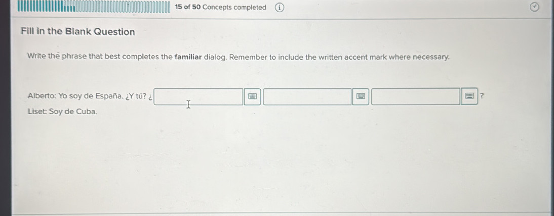 Fill in the Blank Question Write the phrase | StudyX
