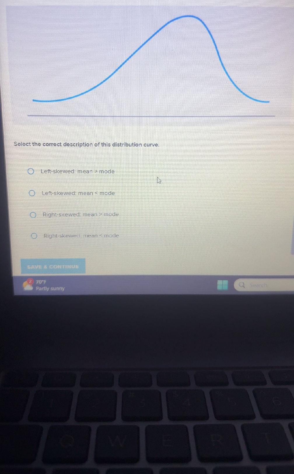 Select the correct description of this | StudyX