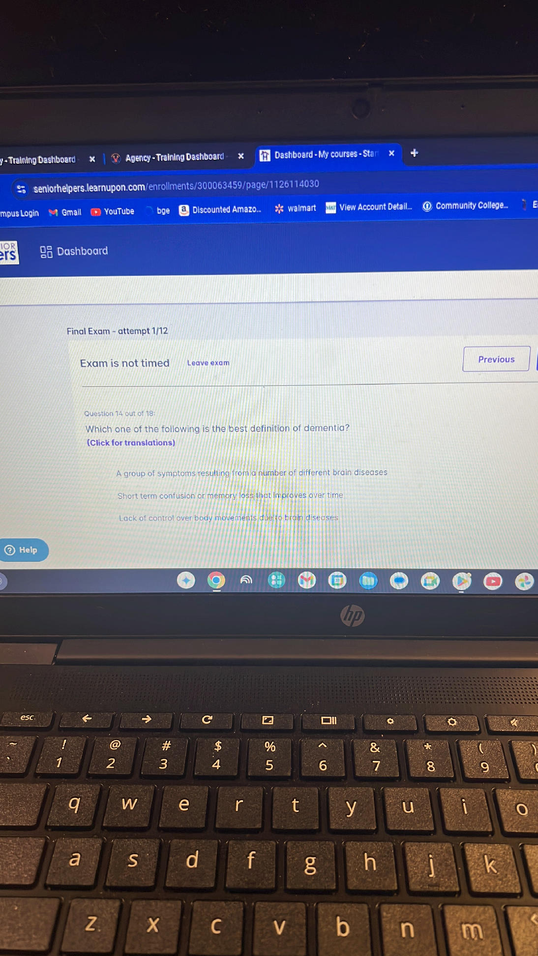 Which one of the following is the best | StudyX