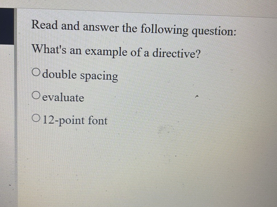 Read and answer the following question: | StudyX