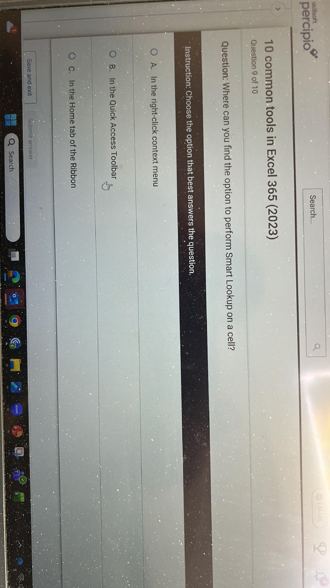 Question: Where can you find the option to | StudyX