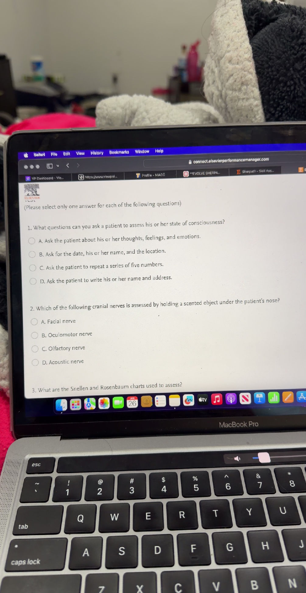 3. What are the Snellen and Rosenbaum charts | StudyX