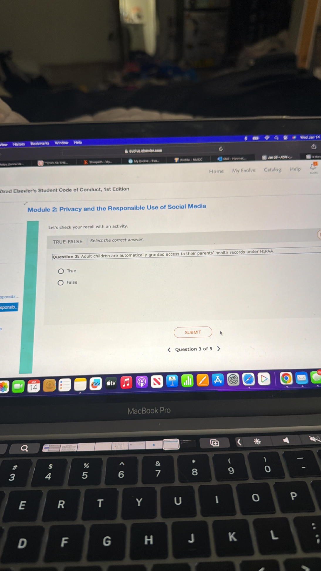 Question 3: Adult children are automatically | StudyX