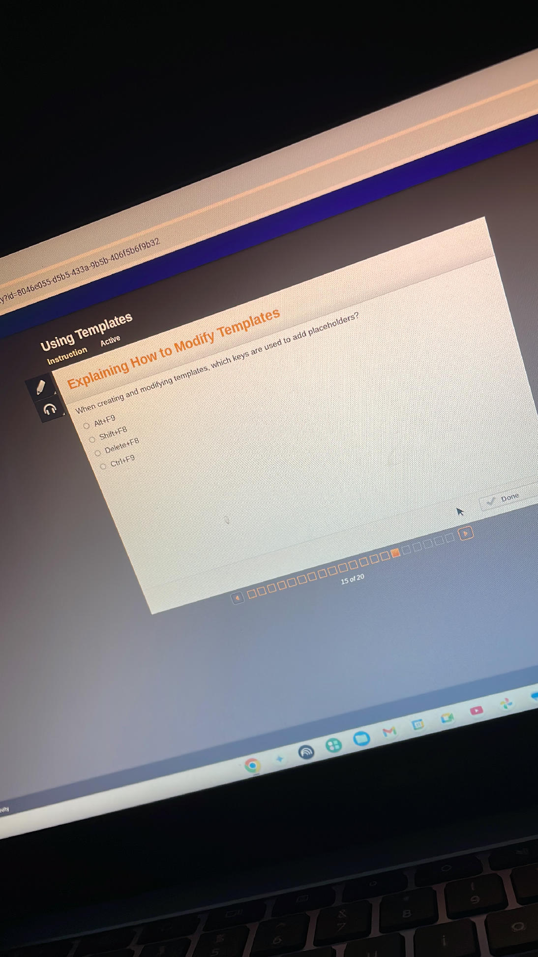 Using Templates Explaining How To Modify Studyx