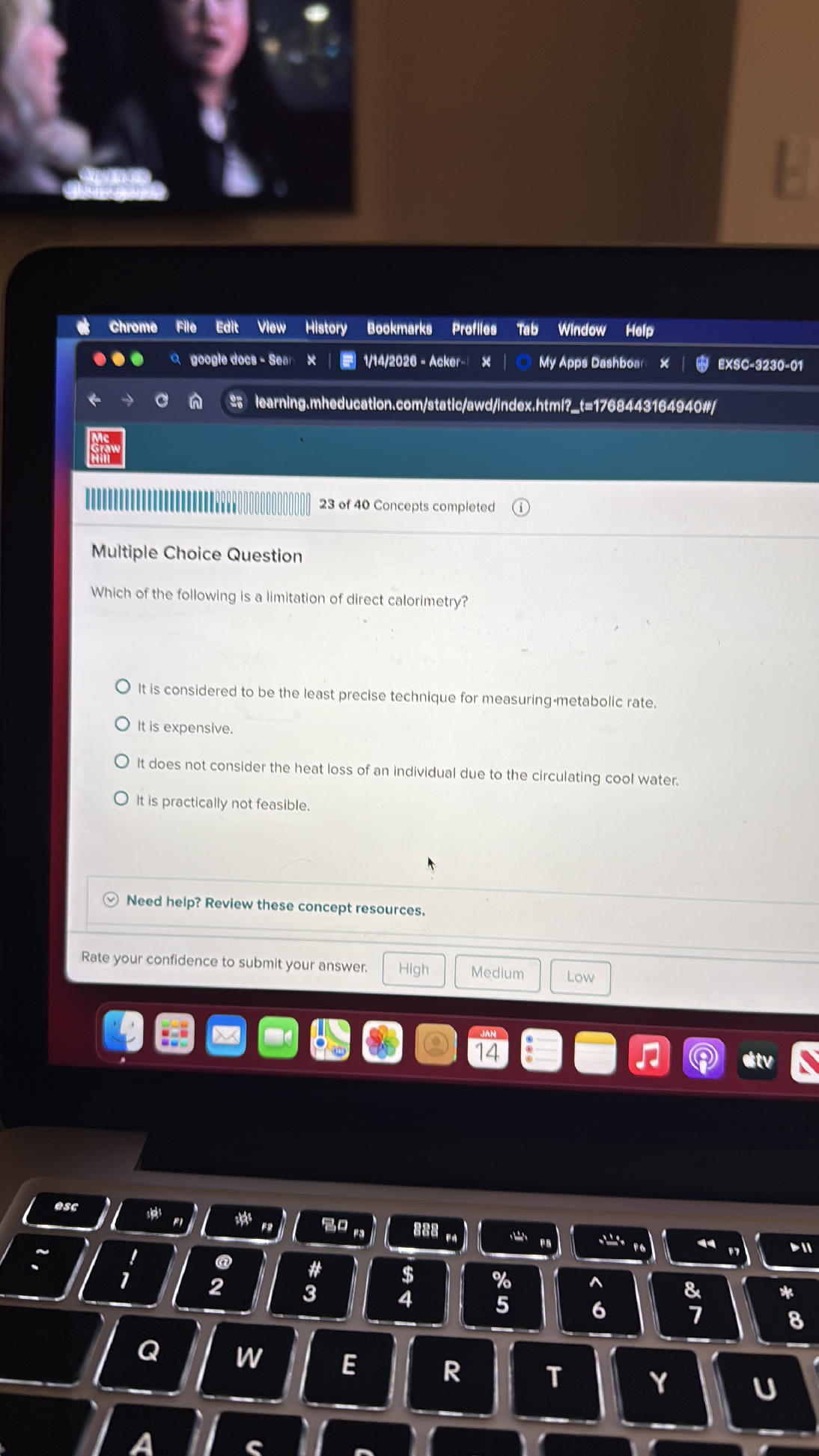 Multiple Choice Question Which of the | StudyX