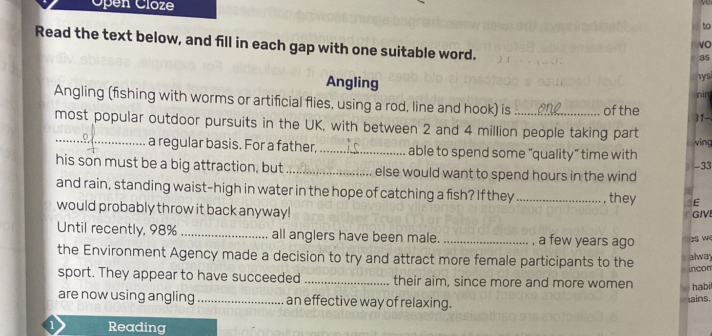 Read the text below, and fill in each gap | StudyX