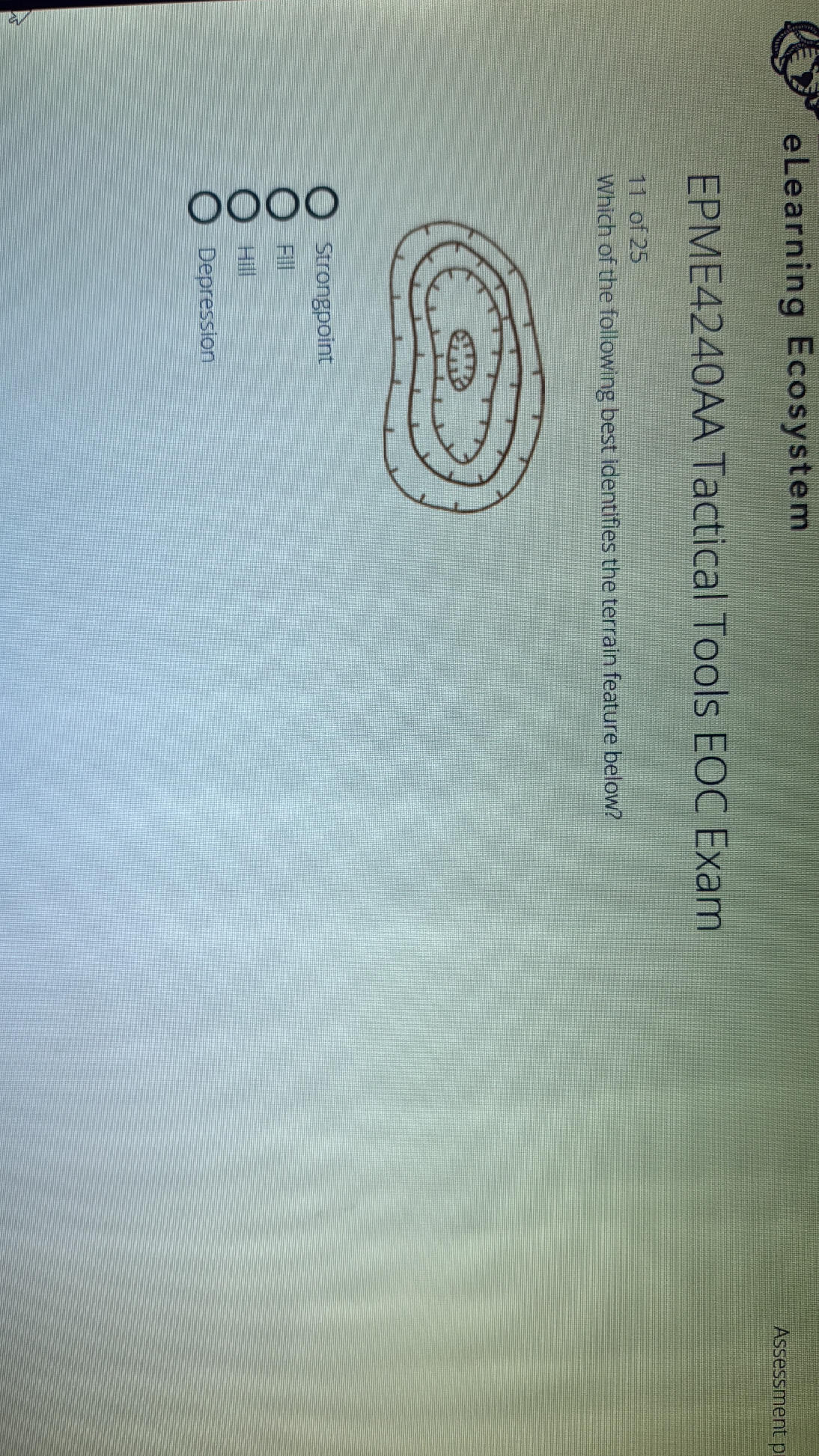 Which of the following best identifies the | StudyX