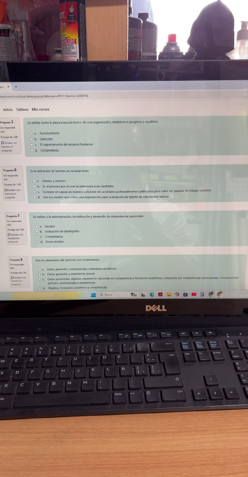 Es la definición de fuentes de reclutamiento | StudyX