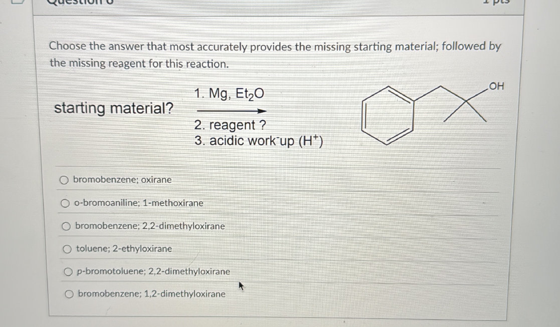 Choose the answer that most accurately | StudyX