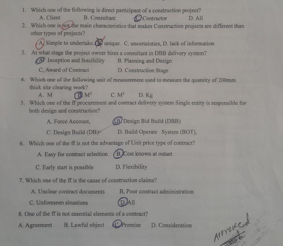 Which one is not the main characteristics | StudyX