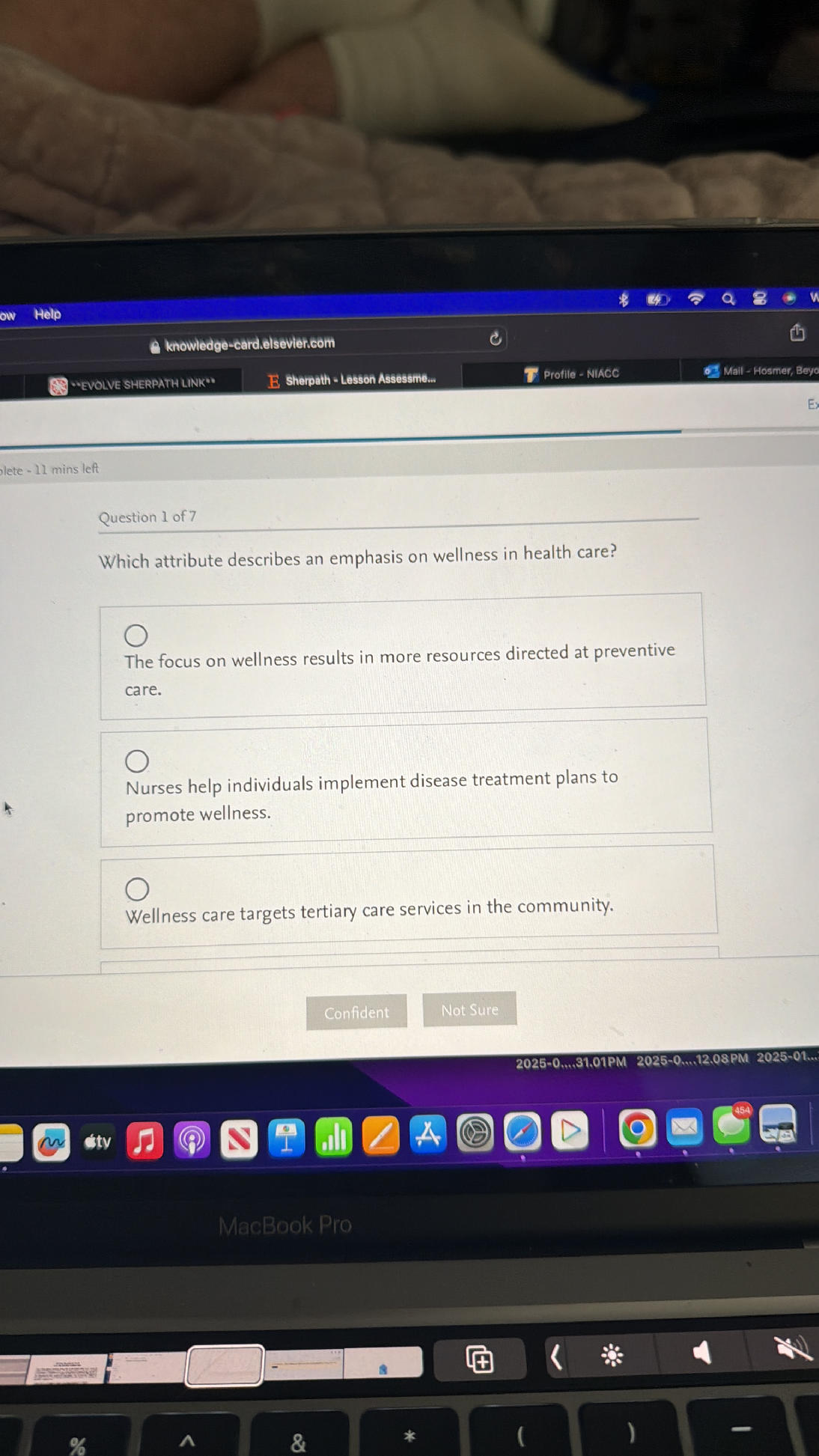 Which attribute describes an emphasis on | StudyX