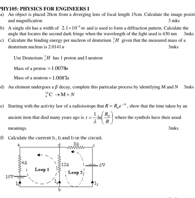 A single slit has a width of $2.1 10^{-6} | StudyX