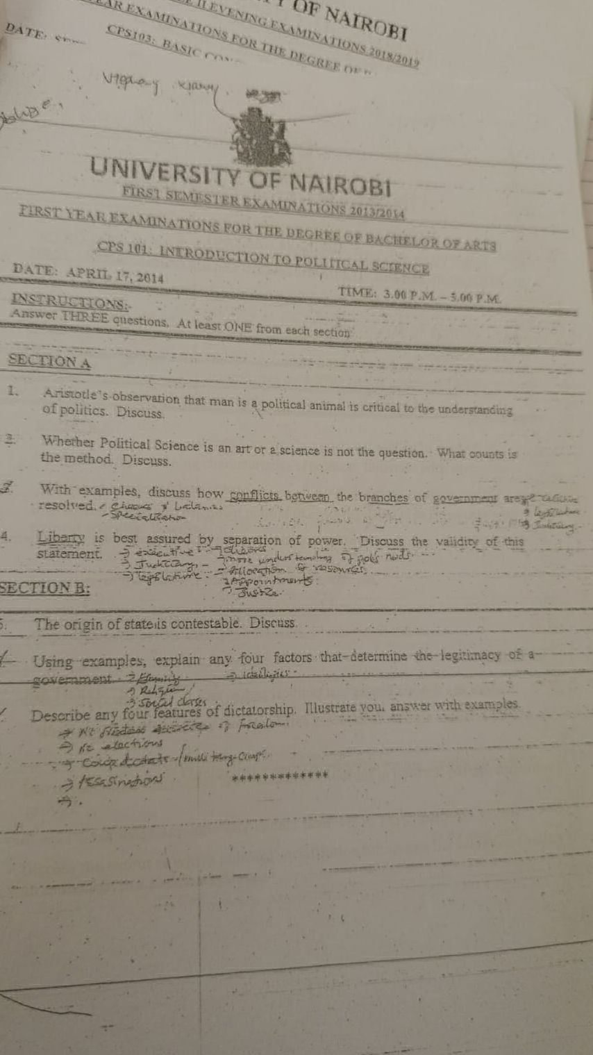 With examples, discuss how conflicts between | StudyX