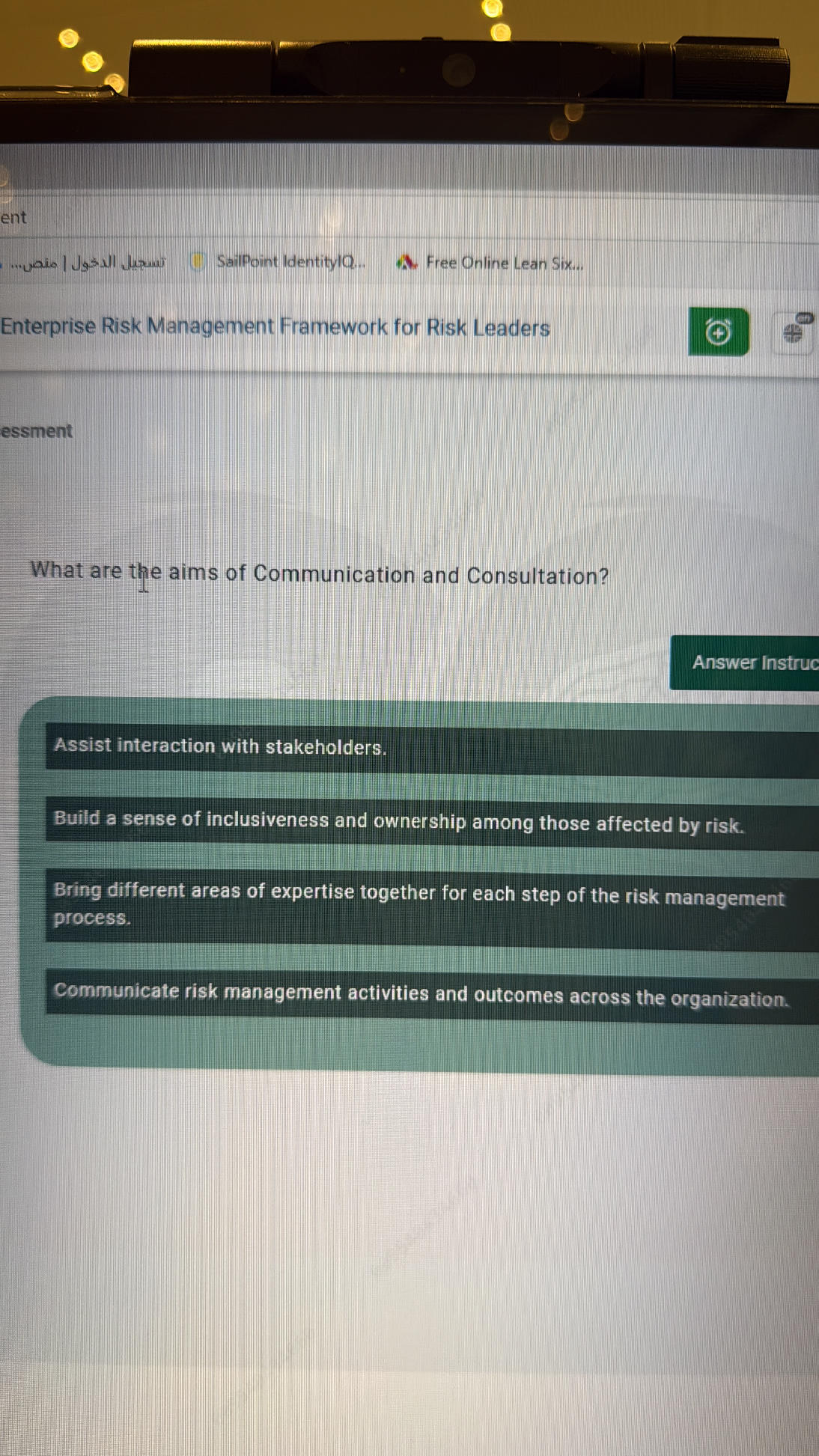 What are the aims of Communication and | StudyX