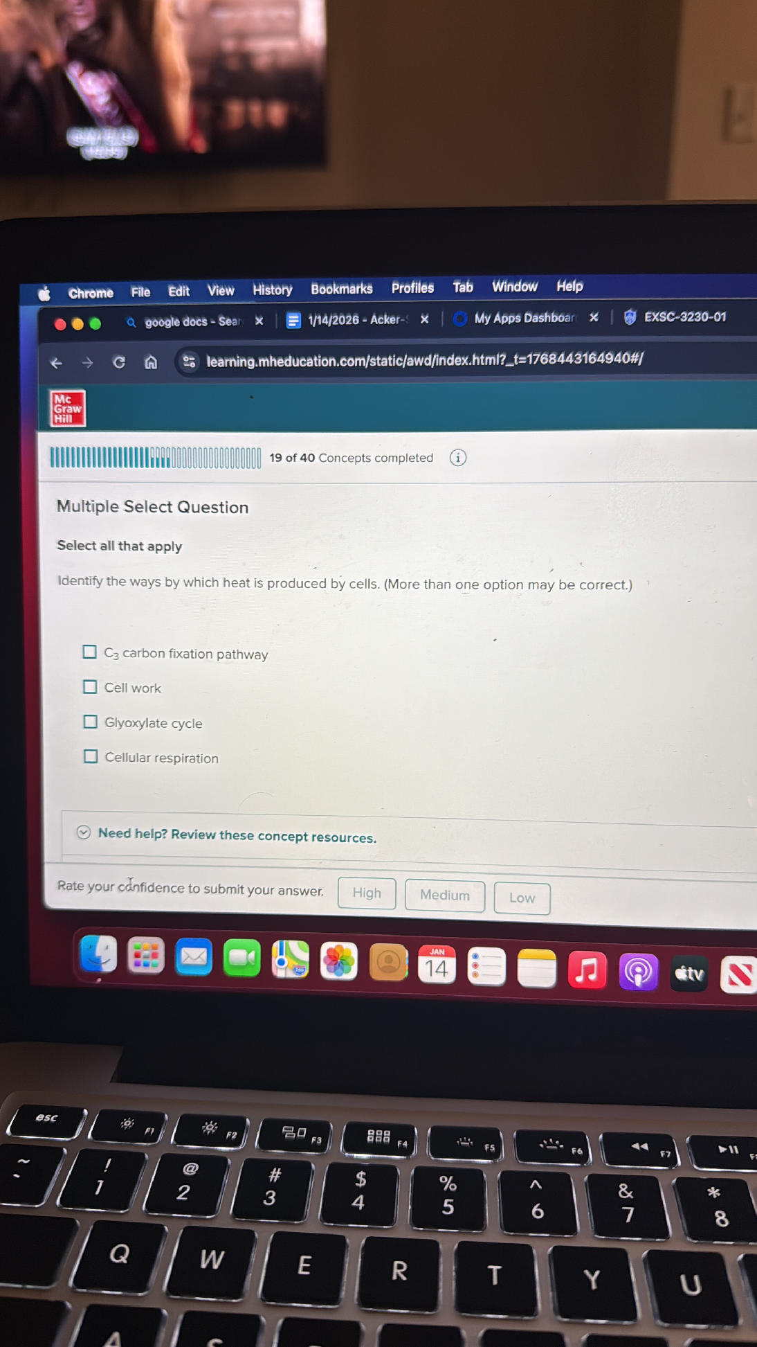 Multiple Select Question Select all that | StudyX