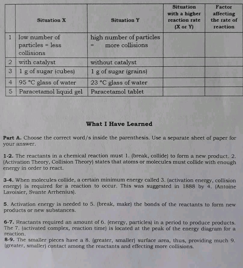 lllll lticolumn2c Situation X | StudyX