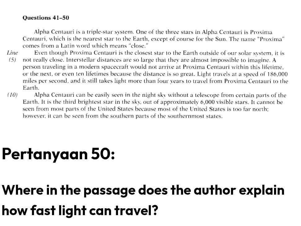 Where in the passage does the author explain | StudyX