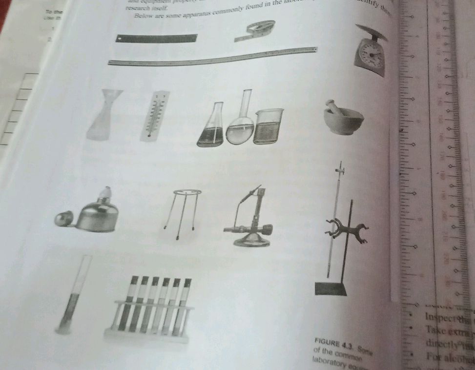 Identify the laboratory equipment shown in | StudyX