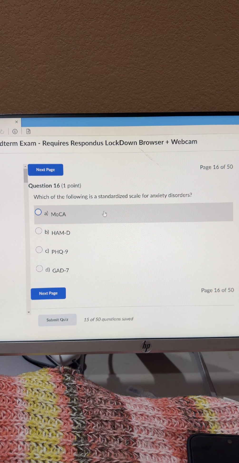 Question 16 (1 point) Which of the following | StudyX