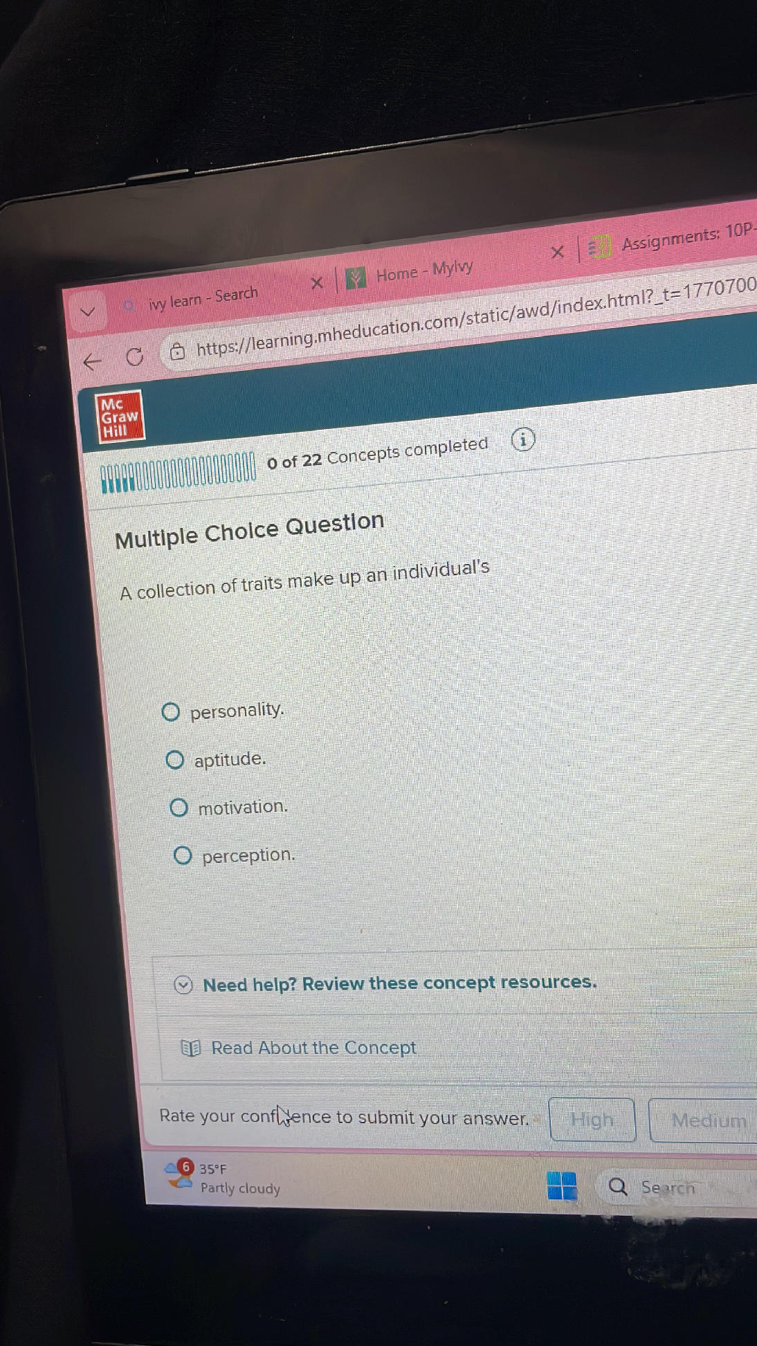 Multiple Choice Question A collection of | StudyX