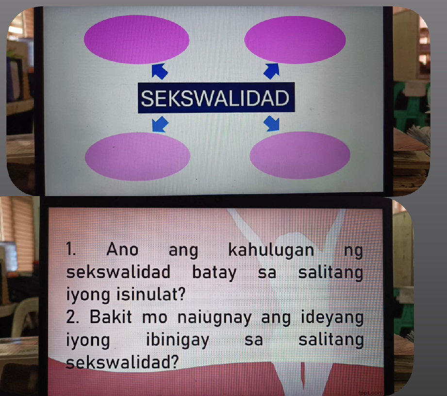 SEKSWALIDAD 1. Ano ang kahulugan ng | StudyX