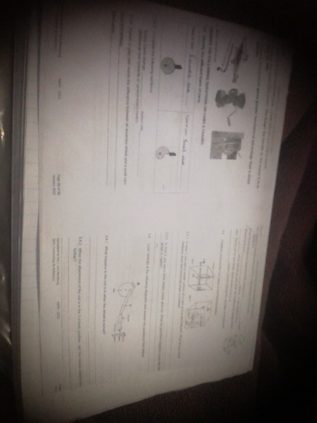 Look carefully at the following diagrams: | StudyX