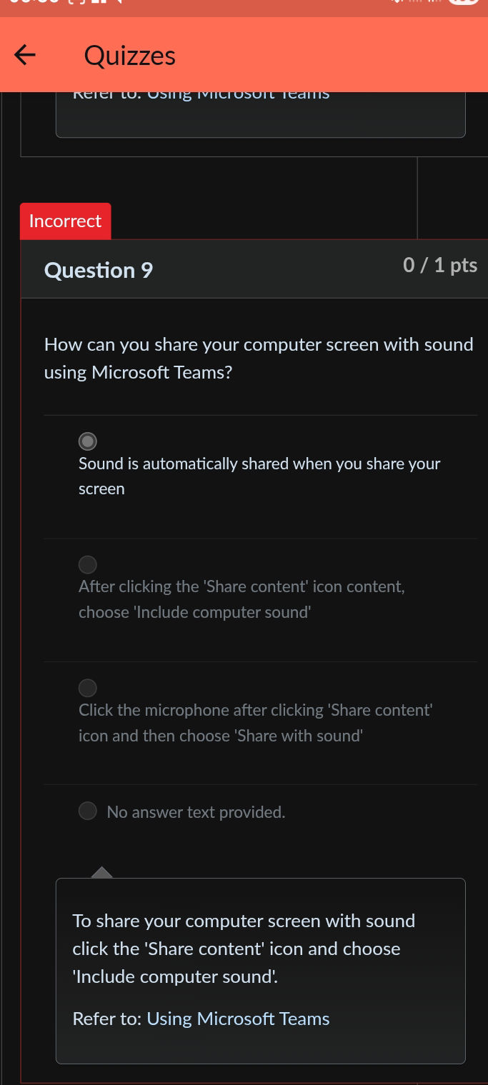 How can you share your computer screen with | StudyX