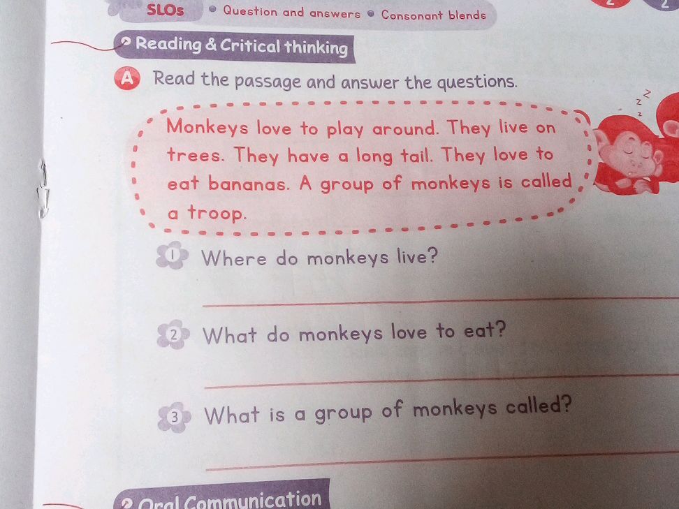 Read the passage and answer the questions. | StudyX