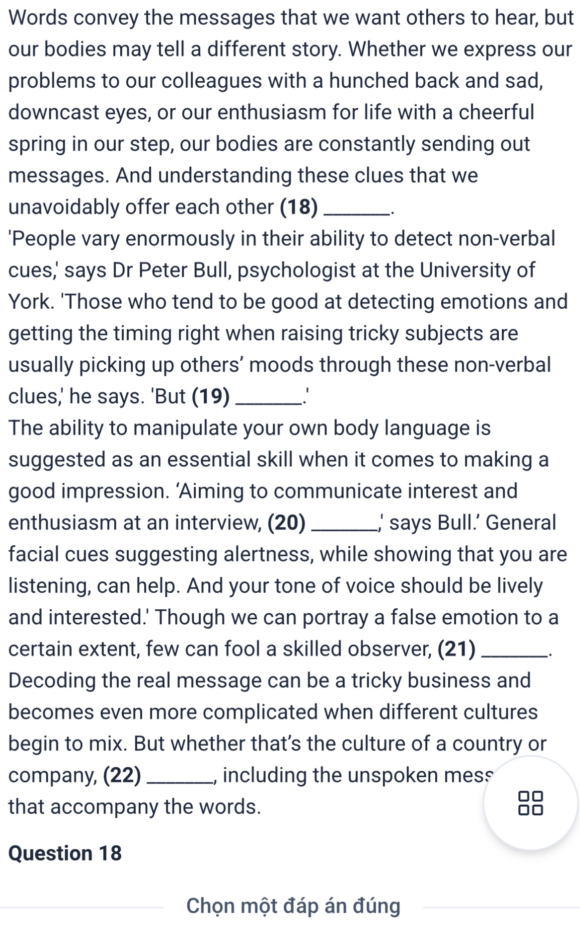 Words convey the messages that we want | StudyX