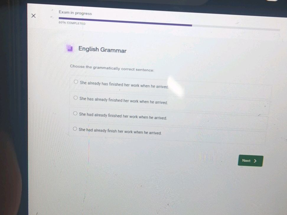 Choose the grammatically correct sentence: | StudyX