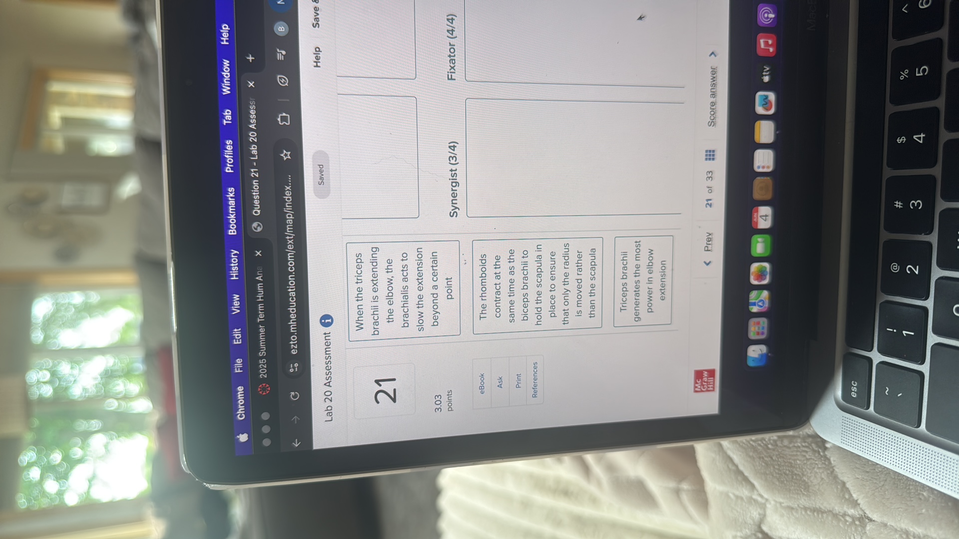 Match the labels to the correct location. | | StudyX