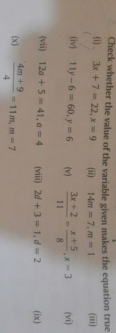 Check whether the value of the variable | StudyX