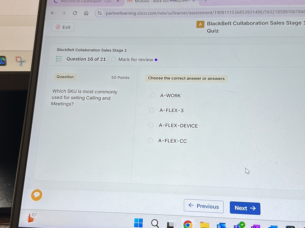 Which SKU is most commonly used for selling | StudyX