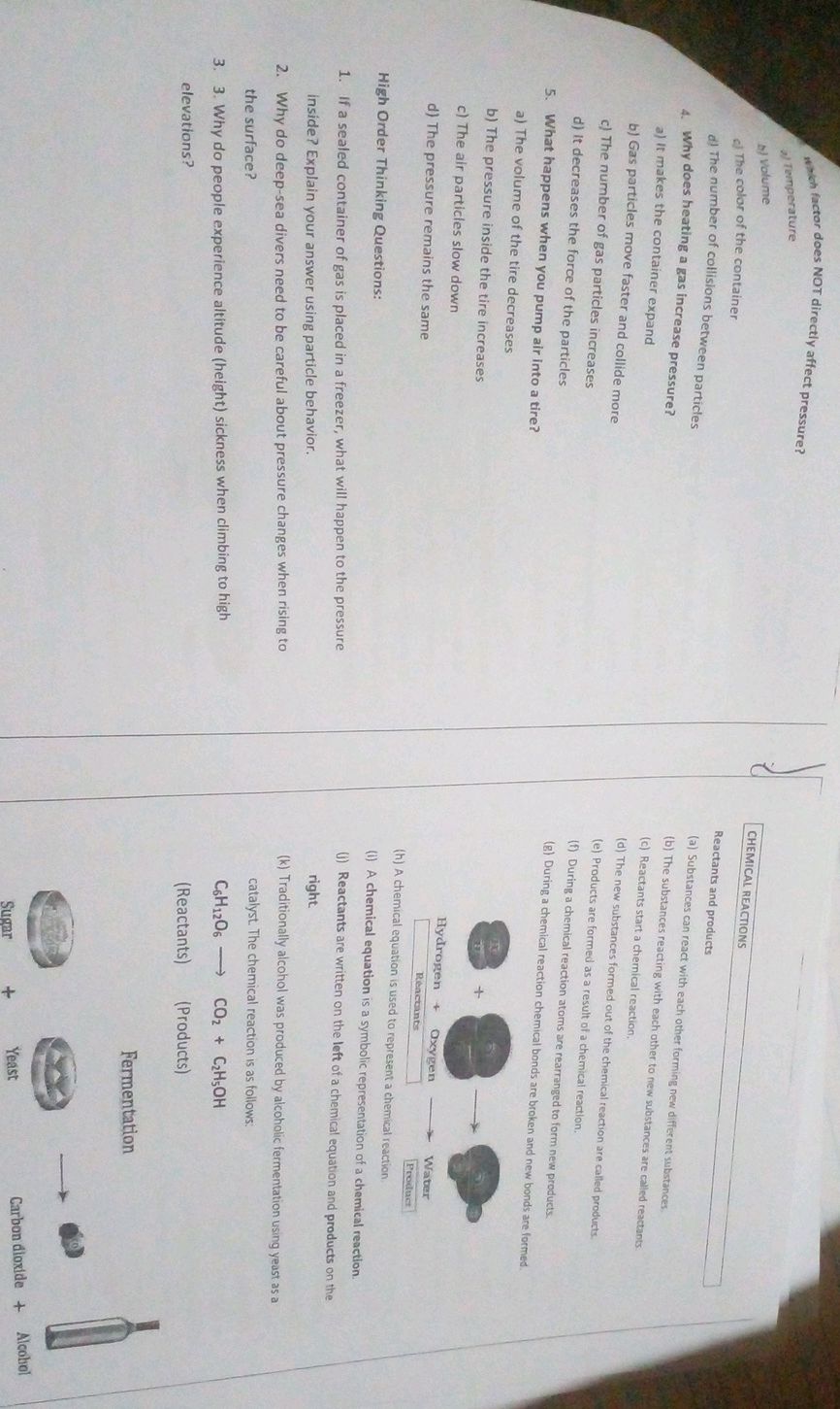 Which factor does NOT directly affect | StudyX