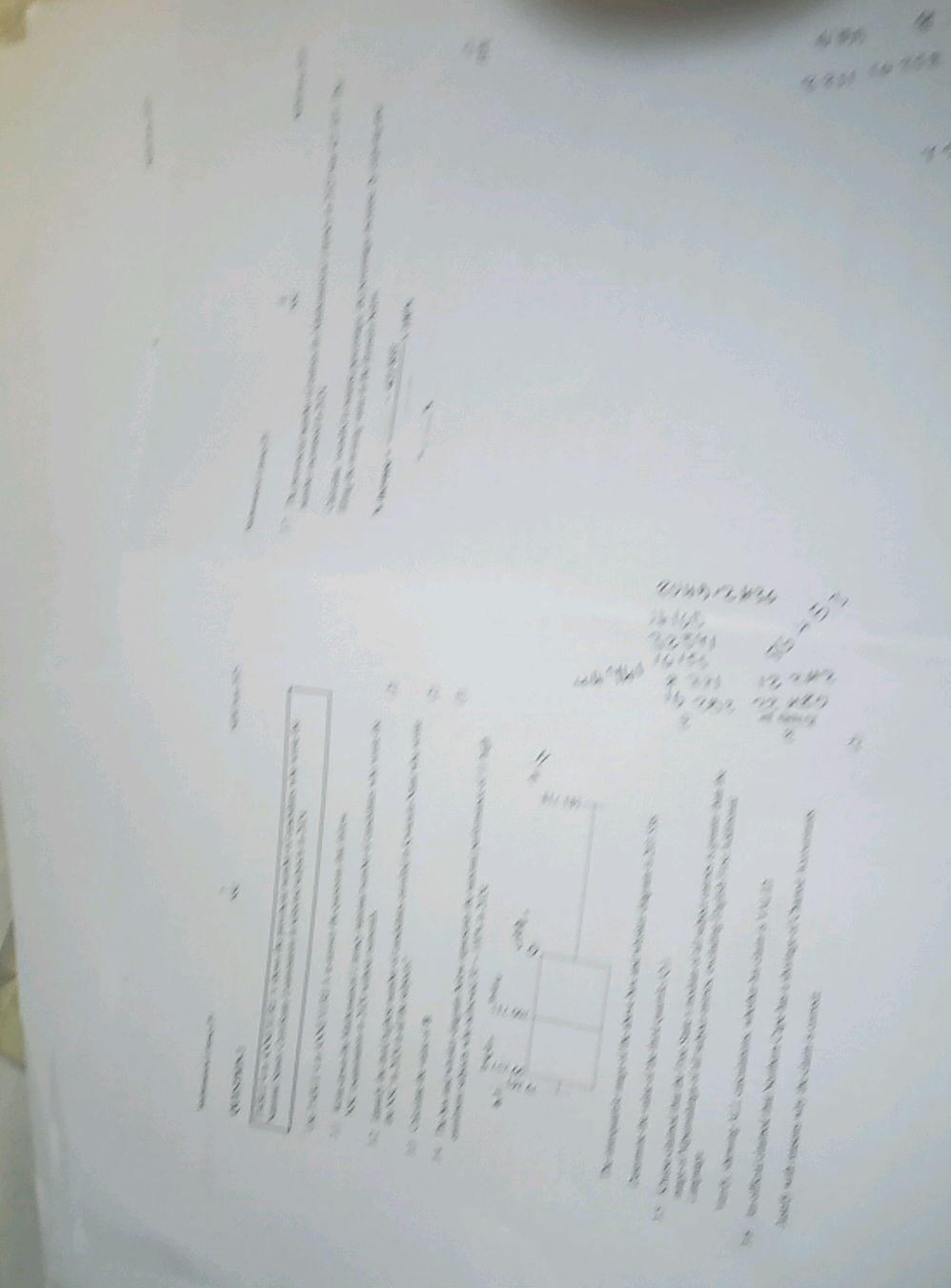 1. The composite map of the above box is a | StudyX
