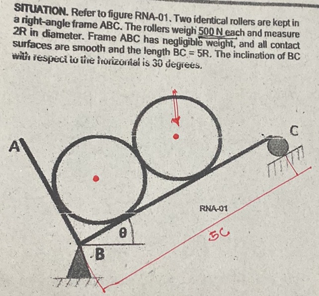 SITUATION. Refer to figure RNA-01. Two | StudyX