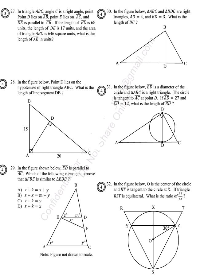 In triangle ABC, angle C is a right angle,