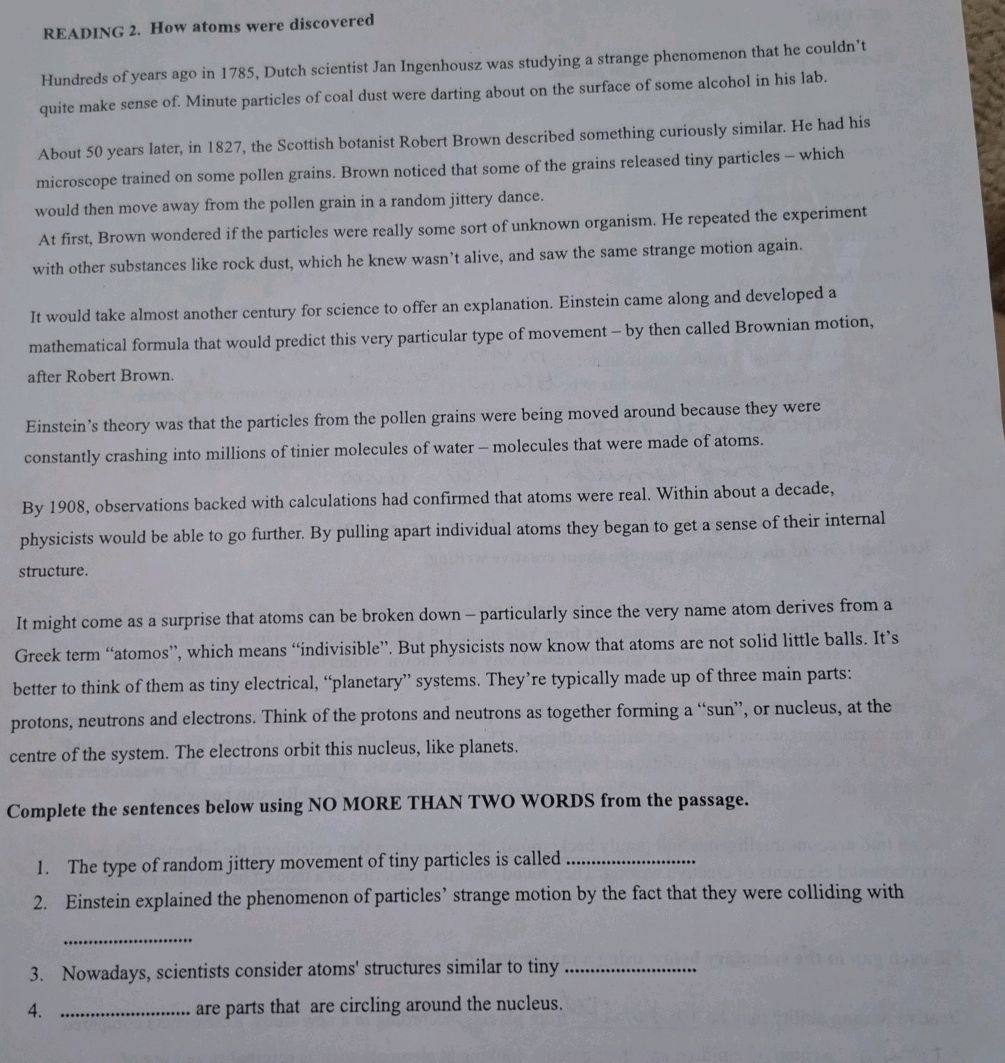 Complete the sentences below using NO MORE | StudyX