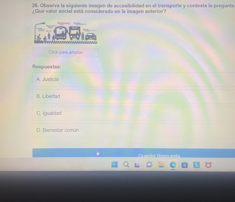 26. Observa la siguiente imagen de | StudyX
