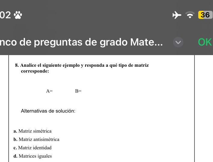 8. Analice el siguiente ejemplo y responda a | StudyX