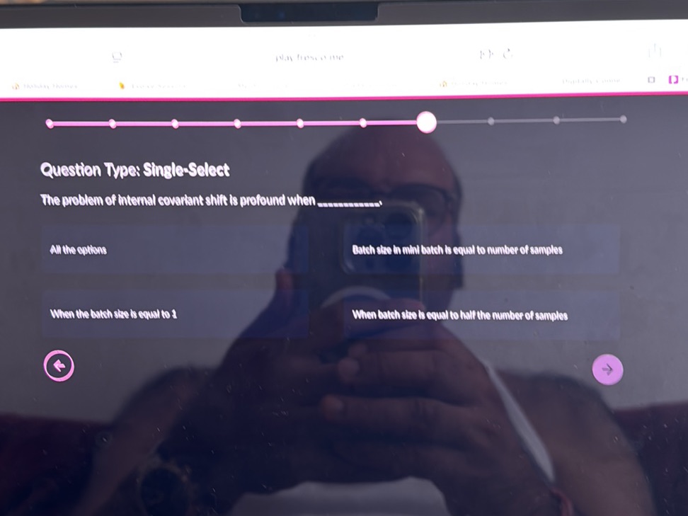 Question Type: Single-Select The problem of | StudyX