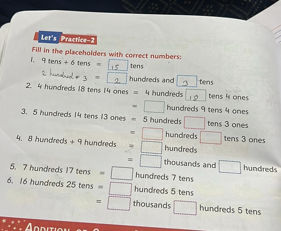 Fill in the placeholders with correct | StudyX