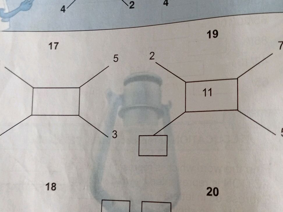 The image presents a visual puzzle. It | StudyX