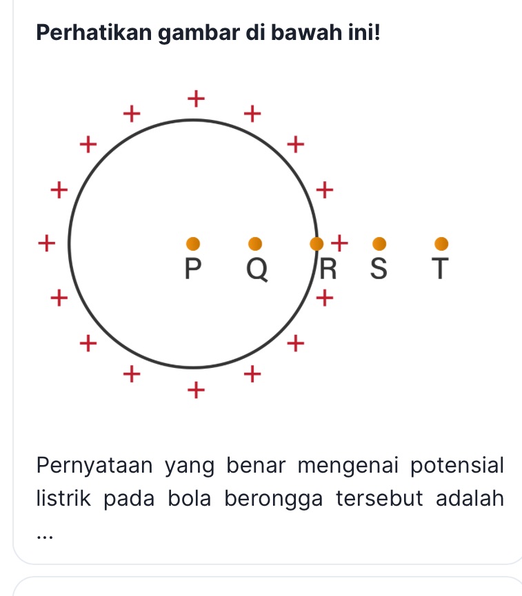 Perhatikan gambar di bawah ini! + + + + + + | StudyX