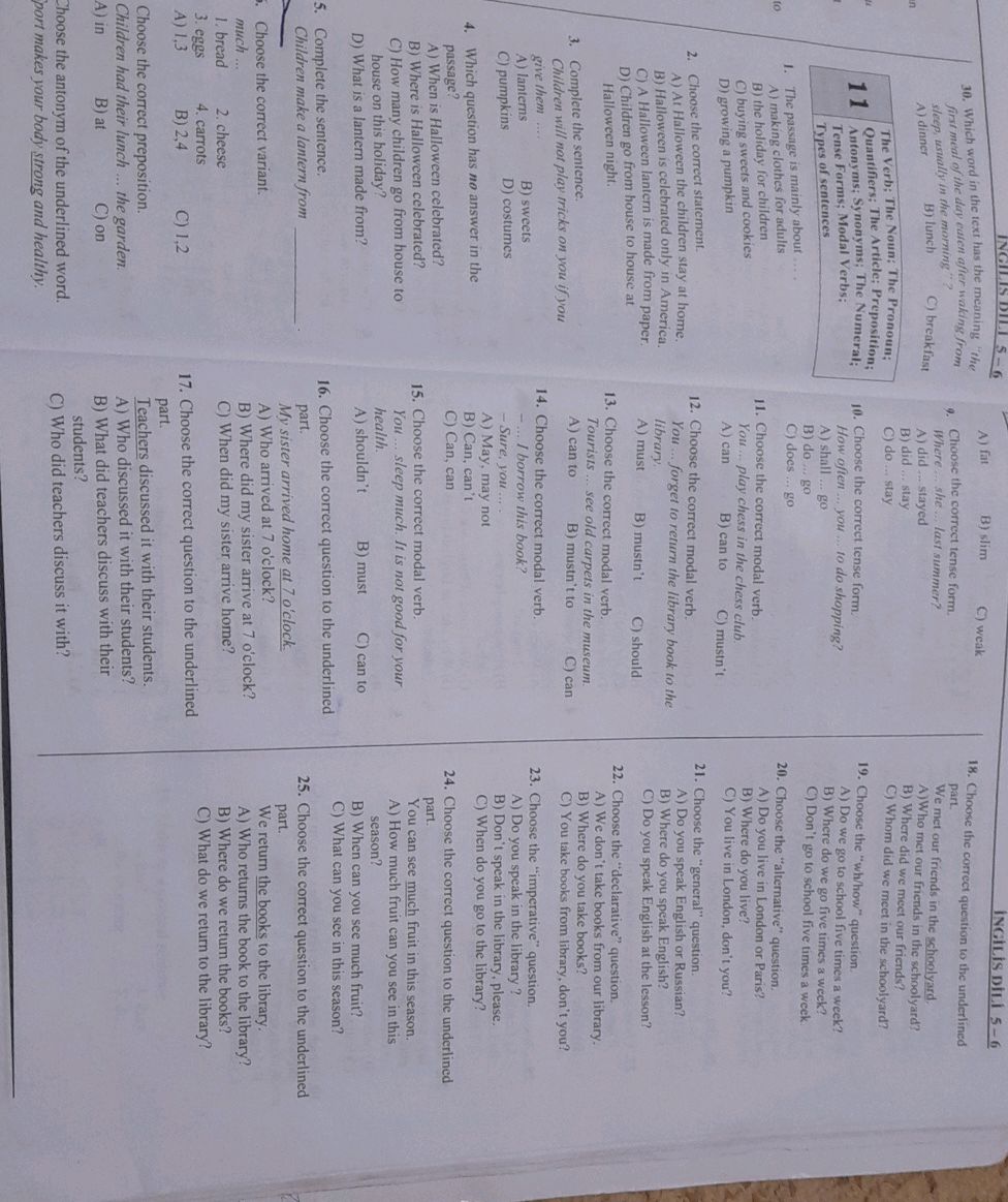 10. Which word in the text has the meaning | StudyX