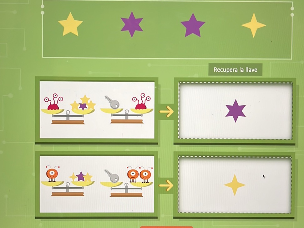 The image presents a visual puzzle involving | StudyX