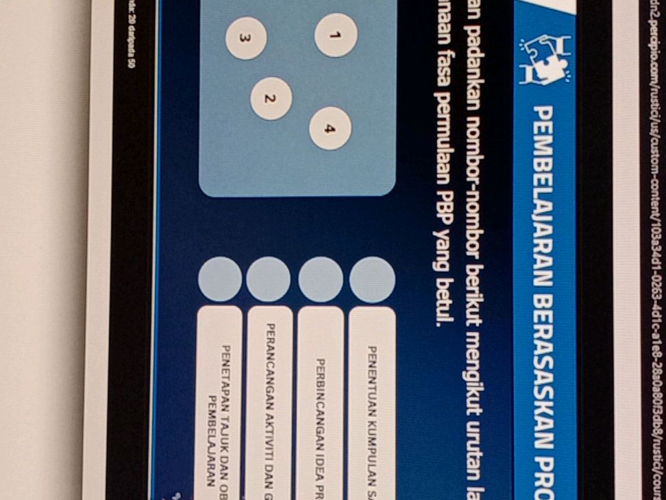 Padankan nombor-nombor berikut mengikut | StudyX